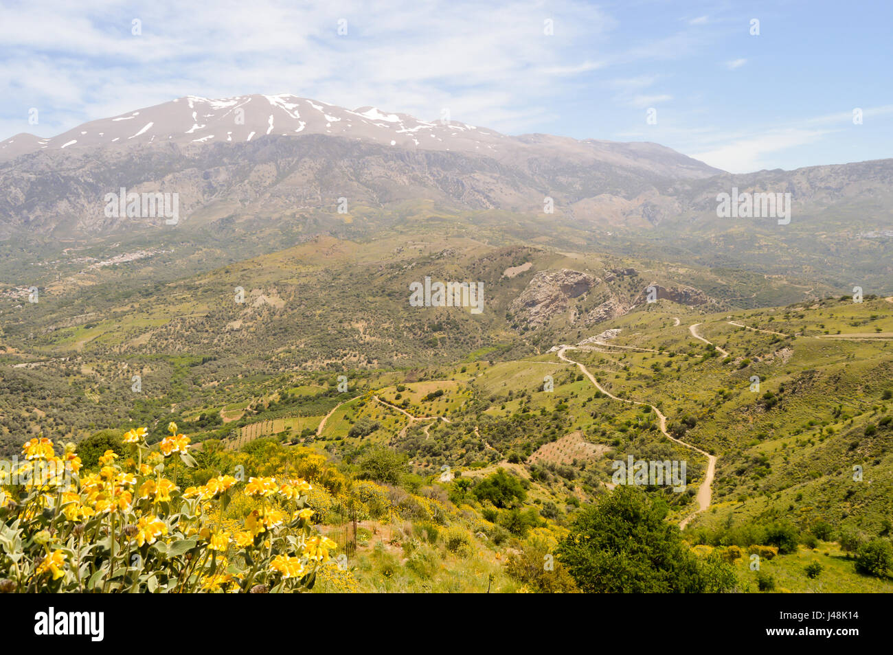 Ida mountain hi-res stock photography and images - Alamy