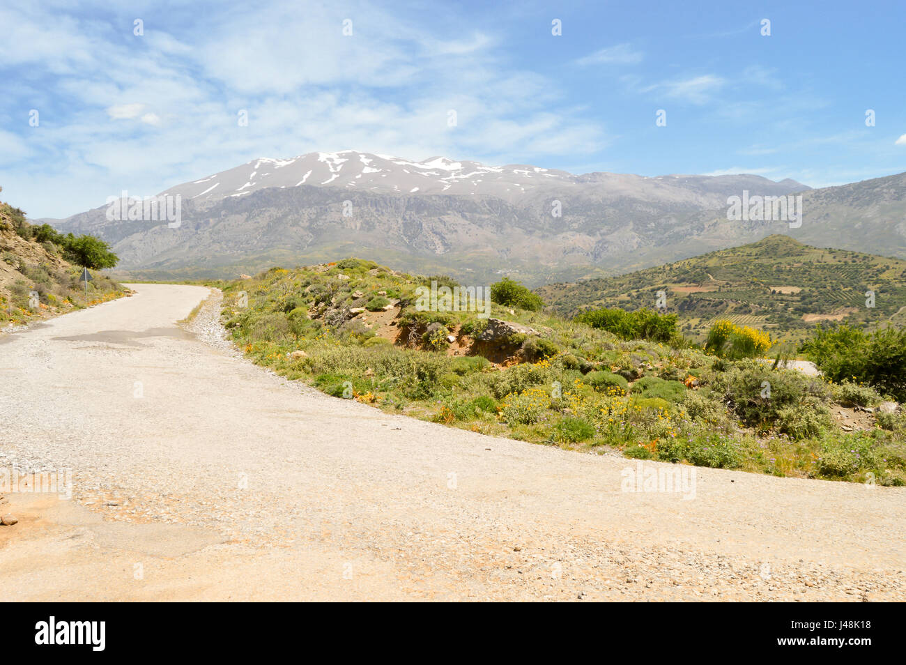 Ida mountain hi-res stock photography and images - Alamy