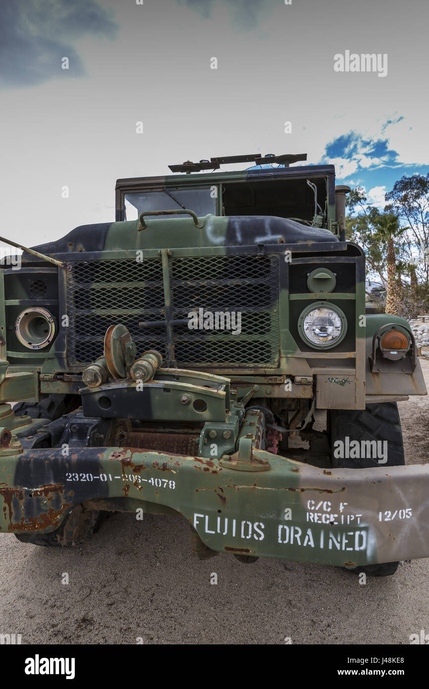 Decommissioned military vehicles hi-res stock photography and images ...