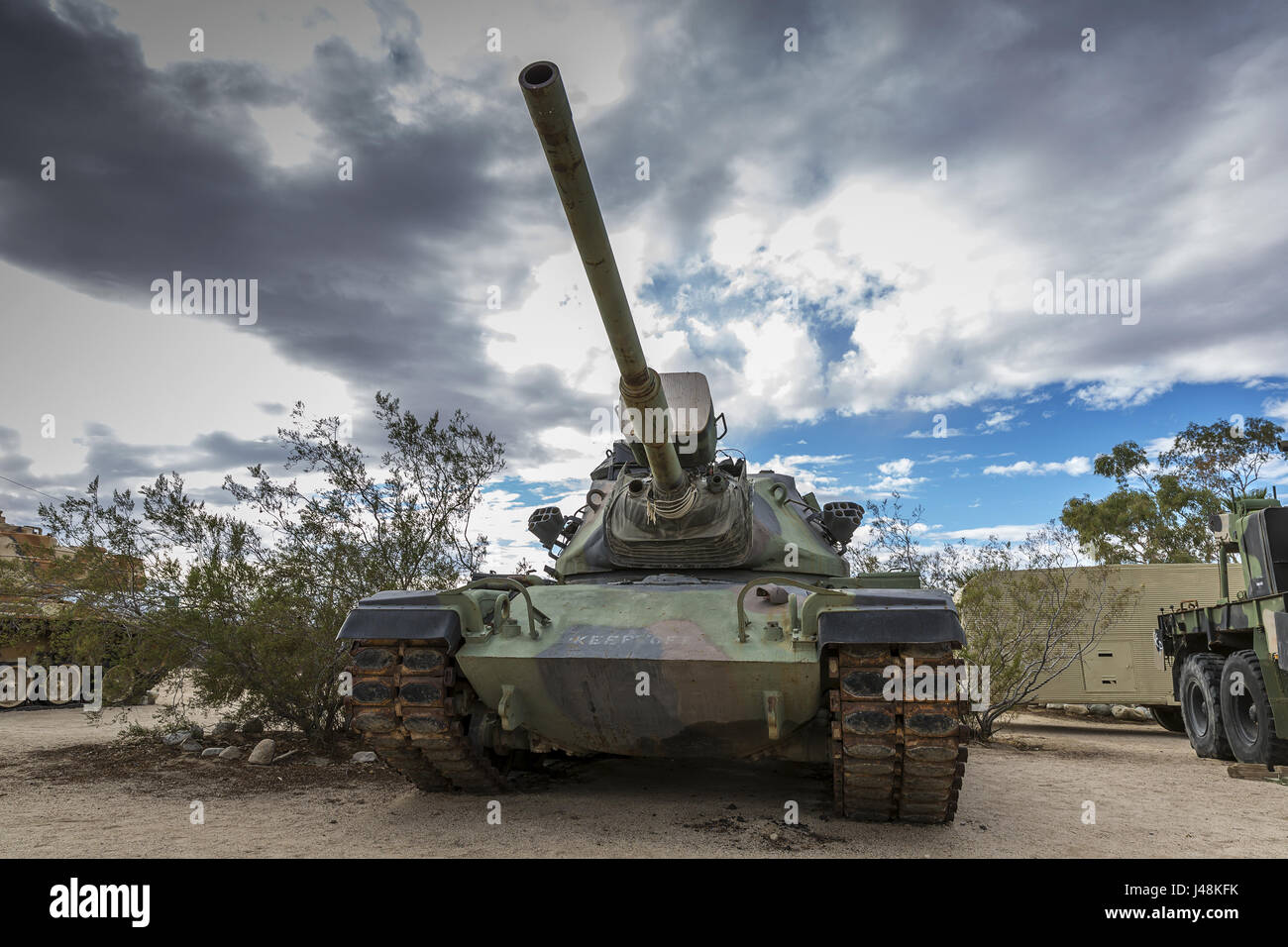 Decommissioned military vehicles hi-res stock photography and images ...