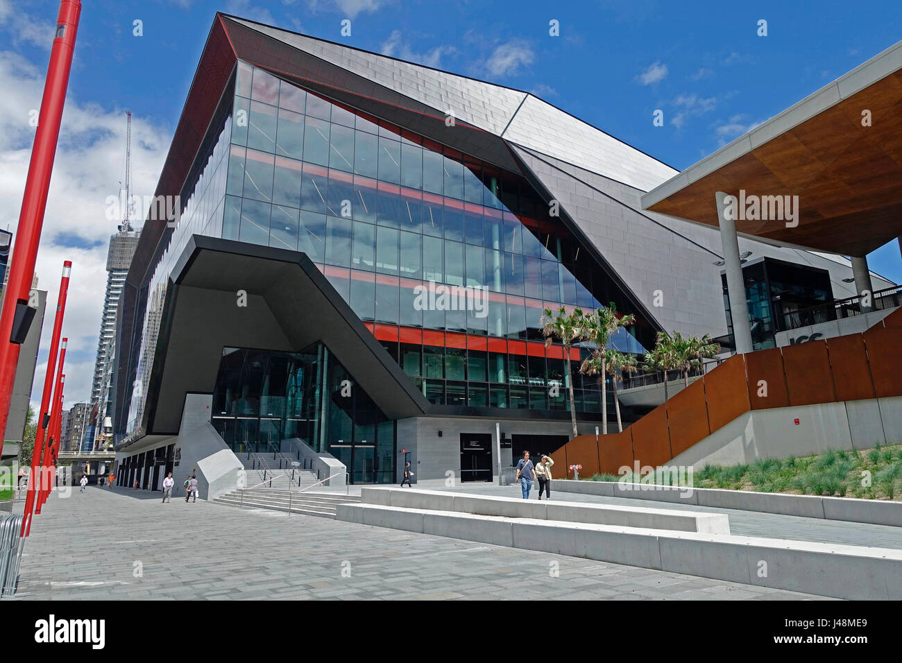The ICC Sydney Theatre at The International Convention Centre Sydney ...