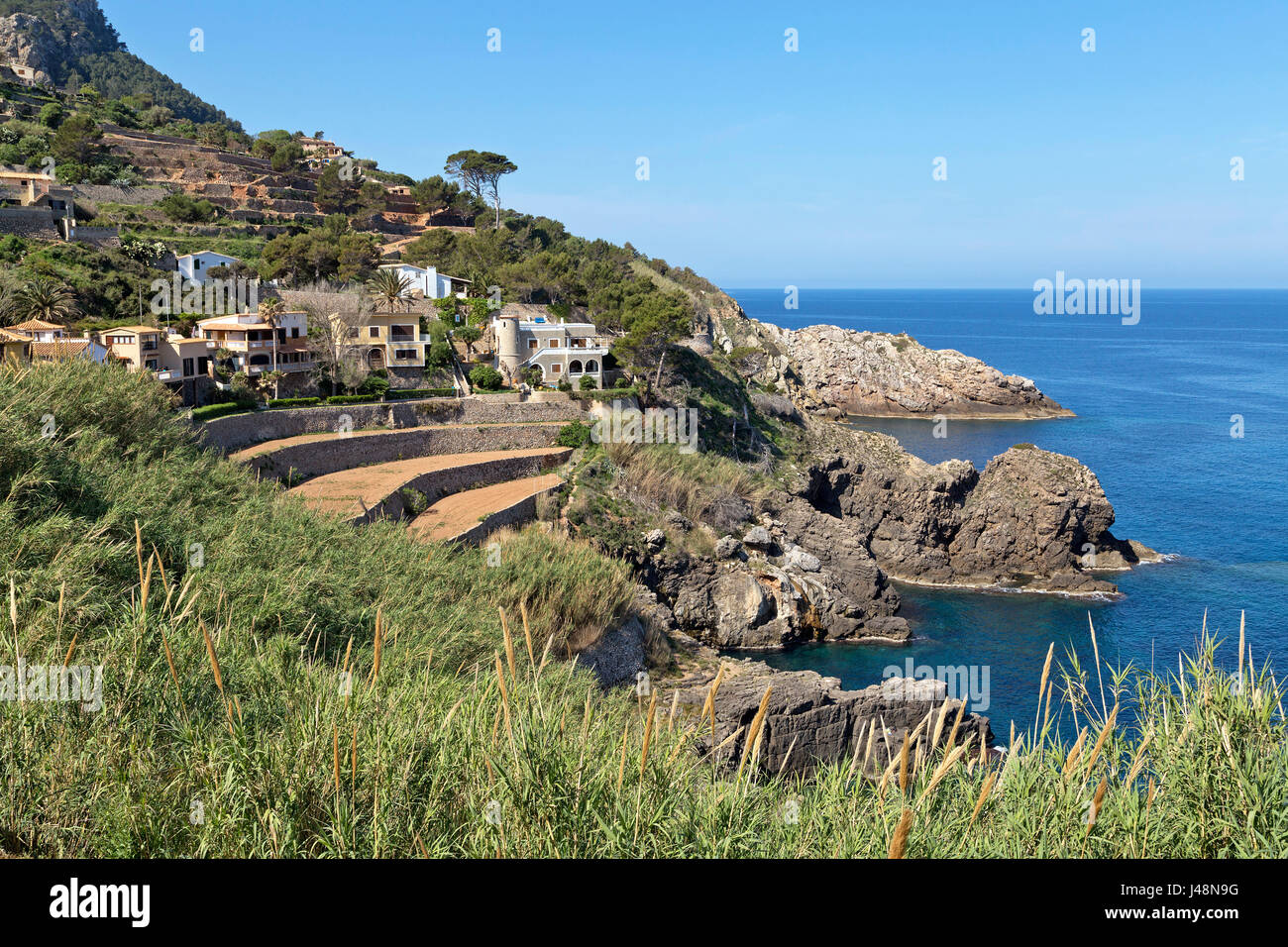 Island of majorca hi-res stock photography and images - Alamy