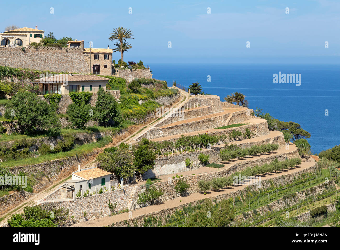 Terrasse terrasses terrasses terrasses hi-res stock photography and ...