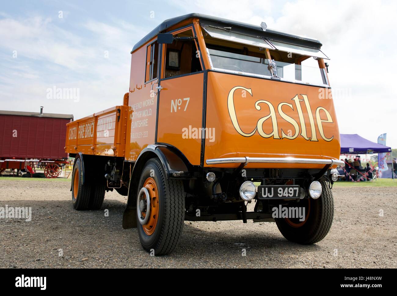 Sentinel lorry hi-res stock photography and images - Alamy