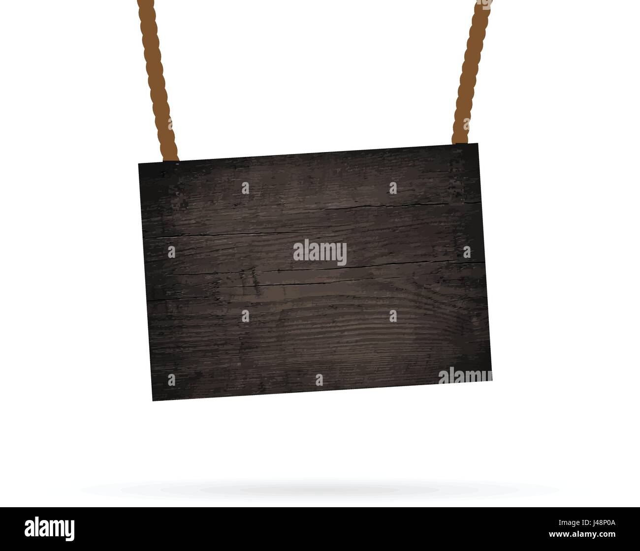 Old black and white signpost Stock Vector Images - Alamy