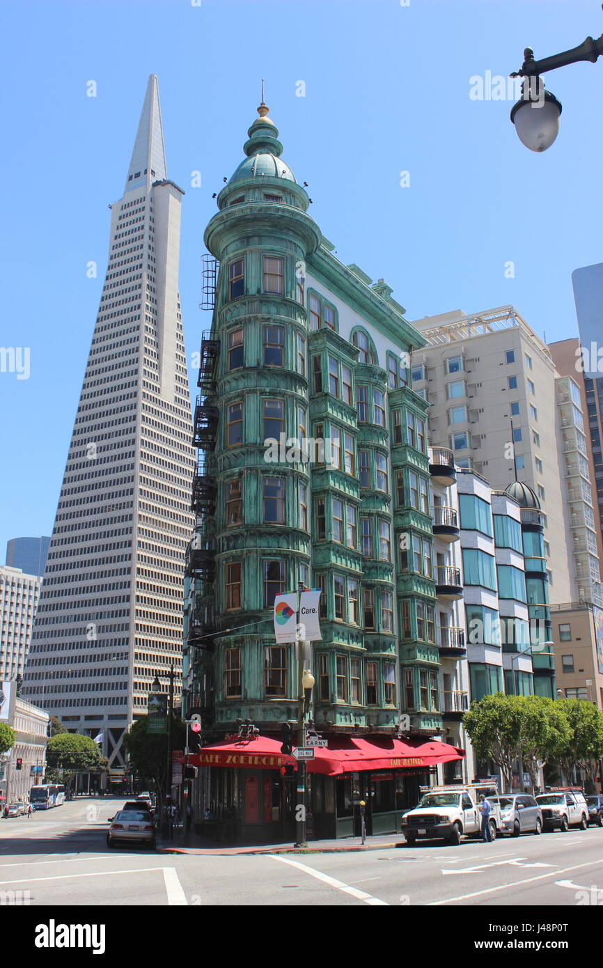 Sentinel Building High Resolution Stock Photography and Images - Alamy