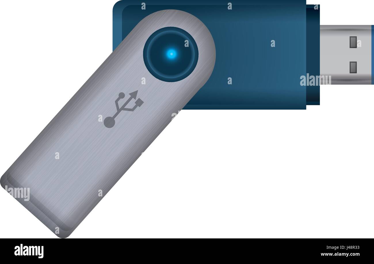 USB connection technology Stock Vector Image & Art - Alamy