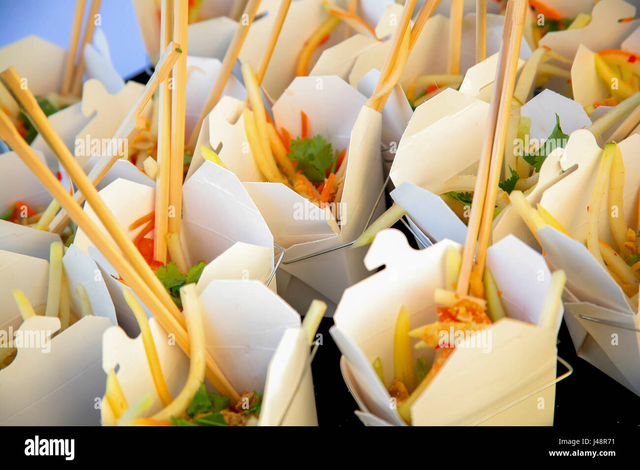 Bento boxes hi-res stock photography and images - Alamy