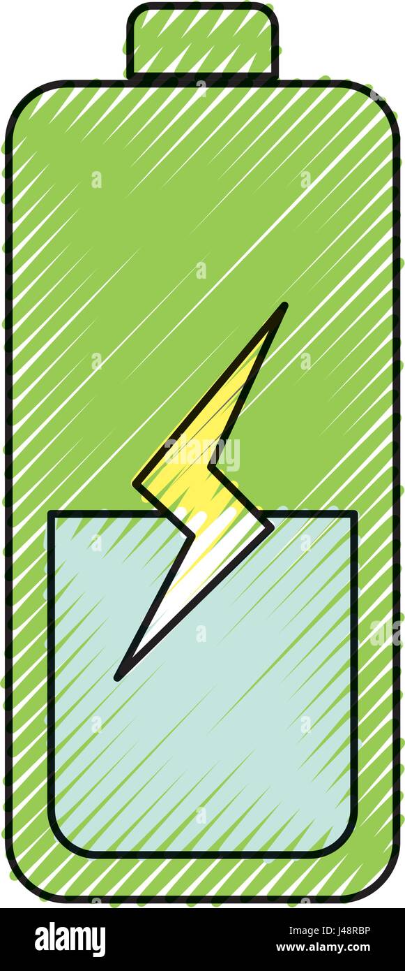 Battery electric energy Stock Vector Image & Art - Alamy