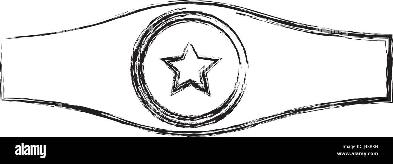 Boxing trophy championship Stock Vector Image & Art - Alamy