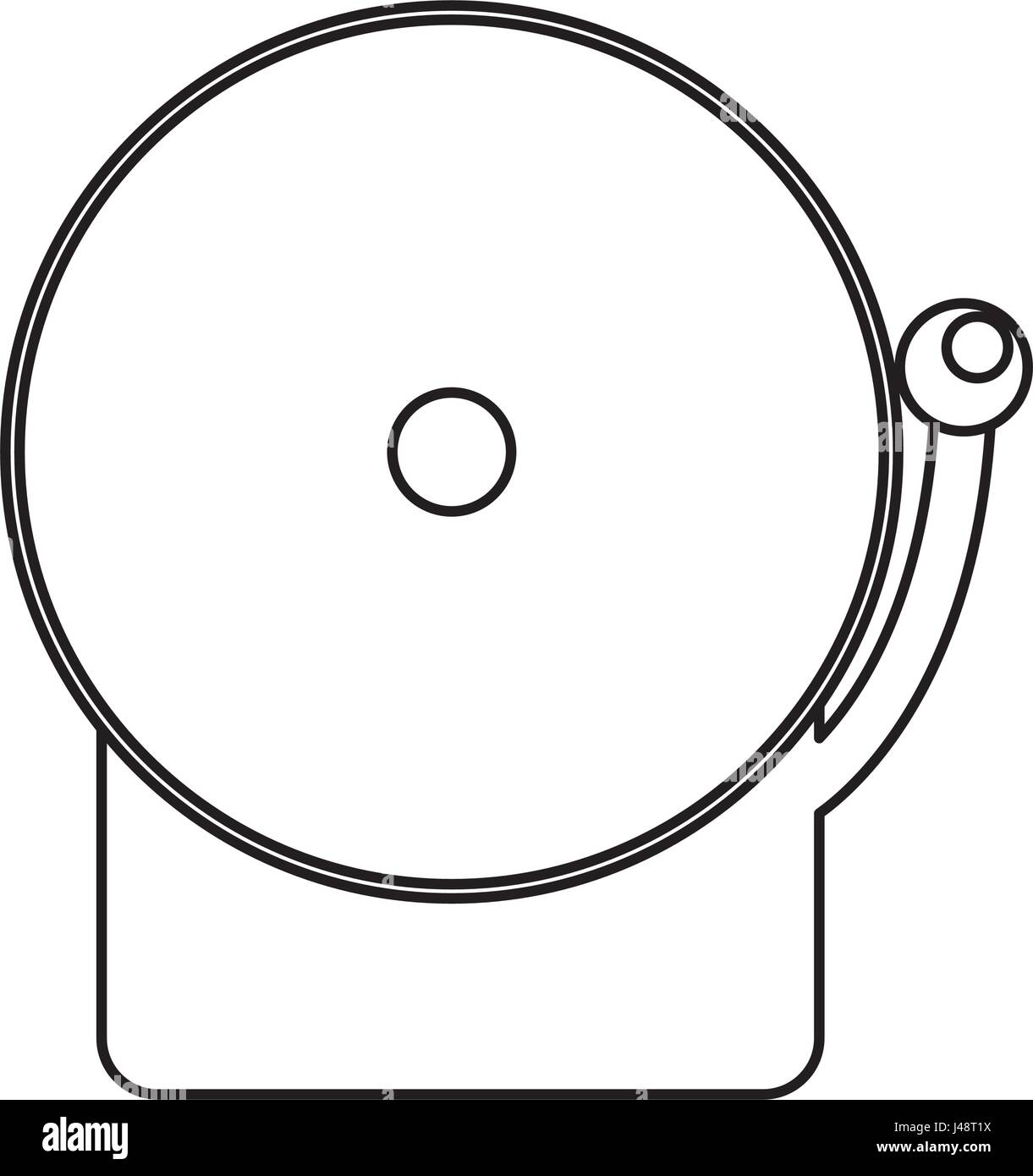 Boxing bell hi-res stock photography and images - Alamy