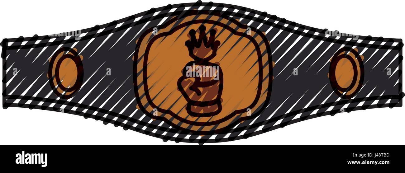 Boxing trophy championship Stock Vector Image & Art - Alamy