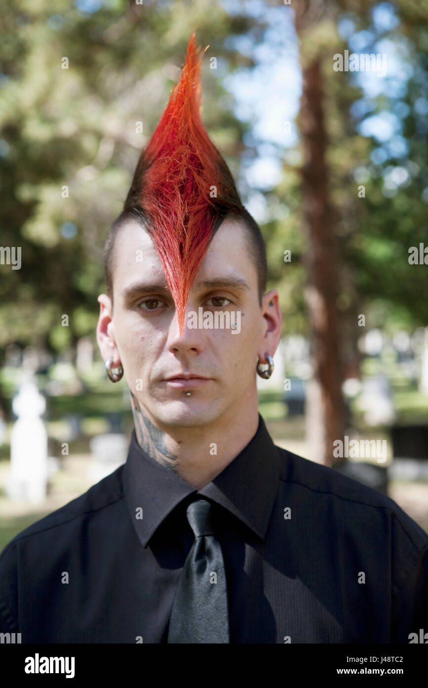 The Game Red Mohawk