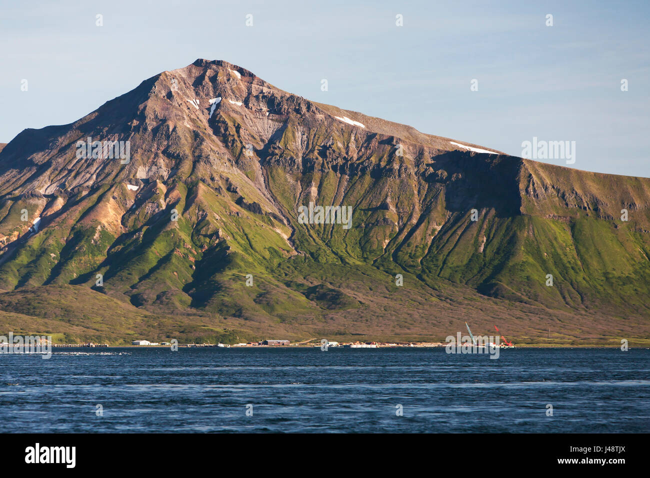 Unimak island hi-res stock photography and images - Alamy
