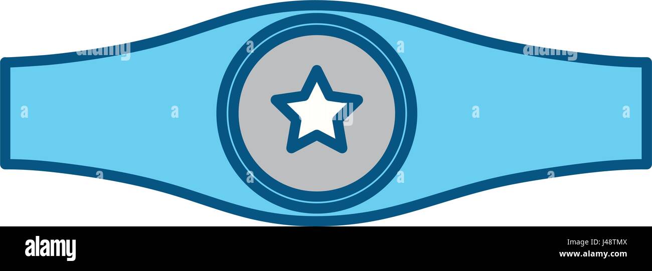 Boxing trophy championship Stock Vector Image & Art - Alamy