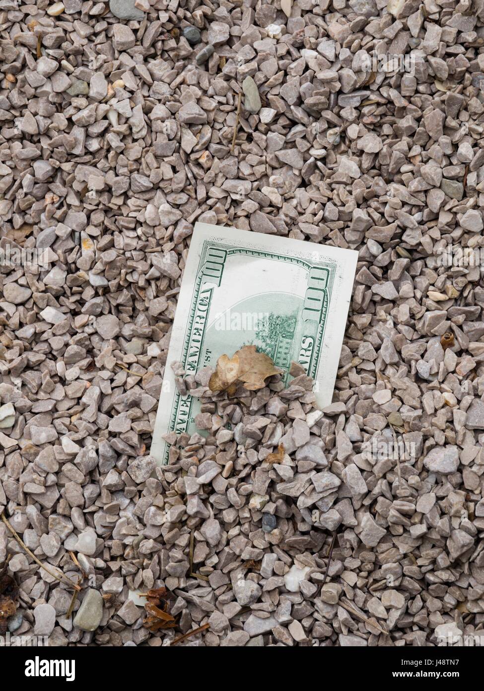 Found and lost paper banknote money dollar dollars hidden hide hiding ...