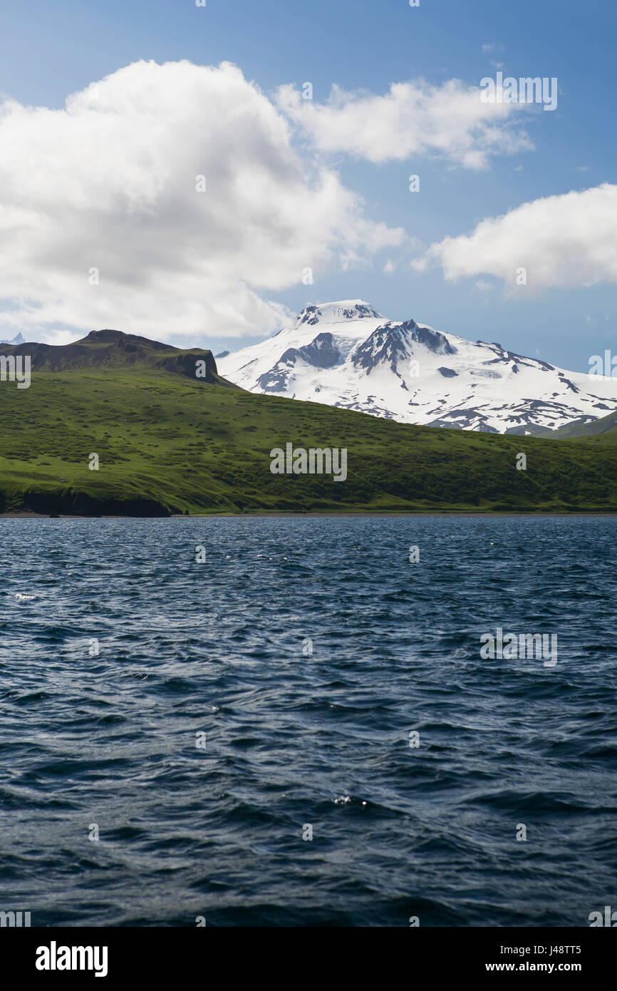 Unimak island hi-res stock photography and images - Alamy