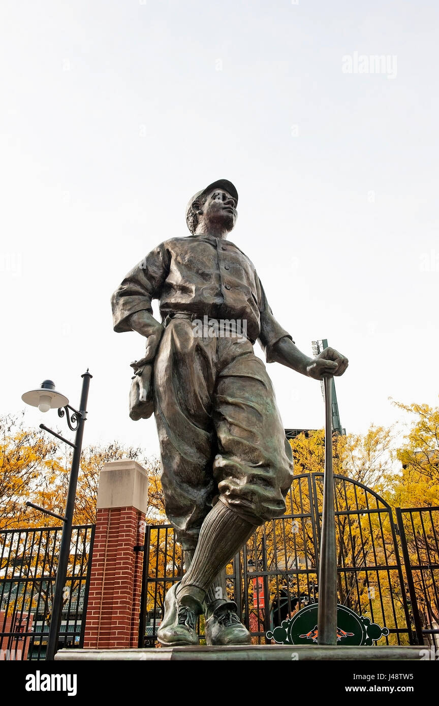 Baltimore maryland united states of america hi-res stock photography ...