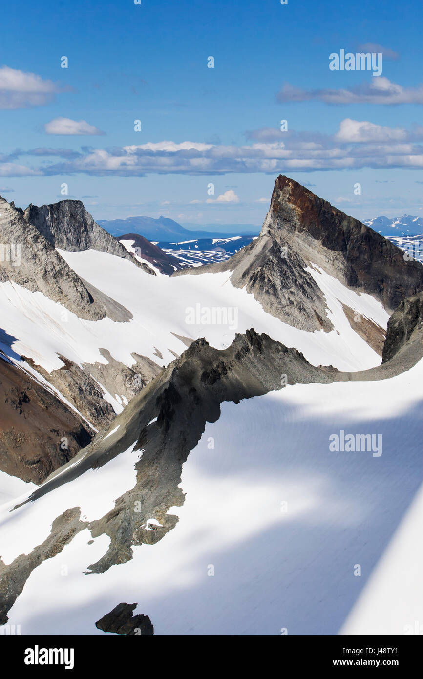 Mount Katmai High Resolution Stock Photography and Images - Alamy
