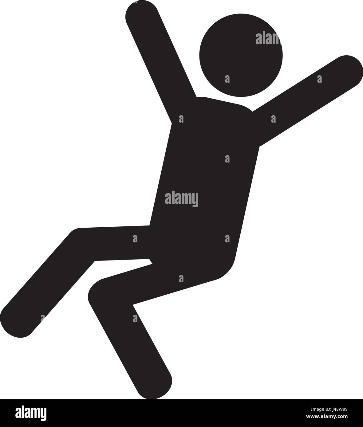 pictogram man icon Stock Vector Image & Art - Alamy