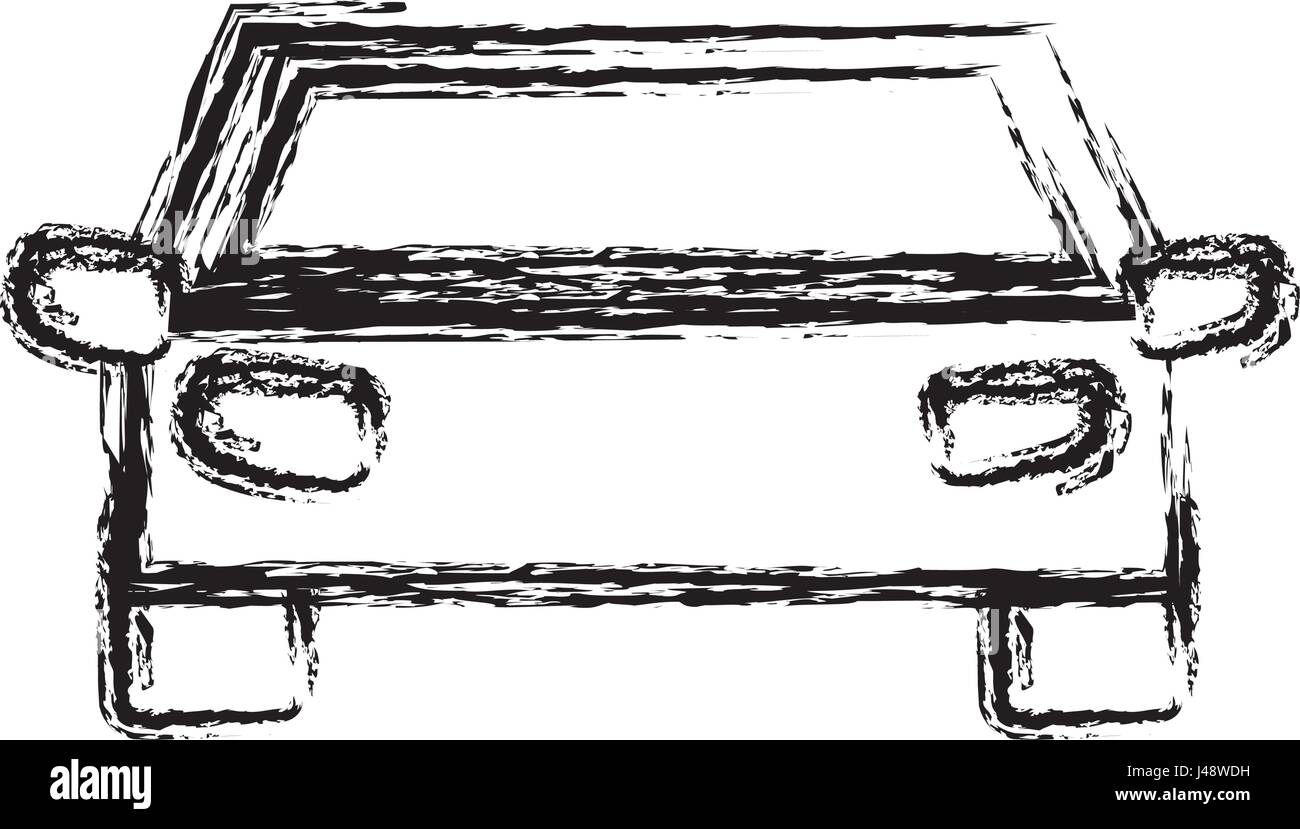 pictogram car icon Stock Vector Image & Art - Alamy