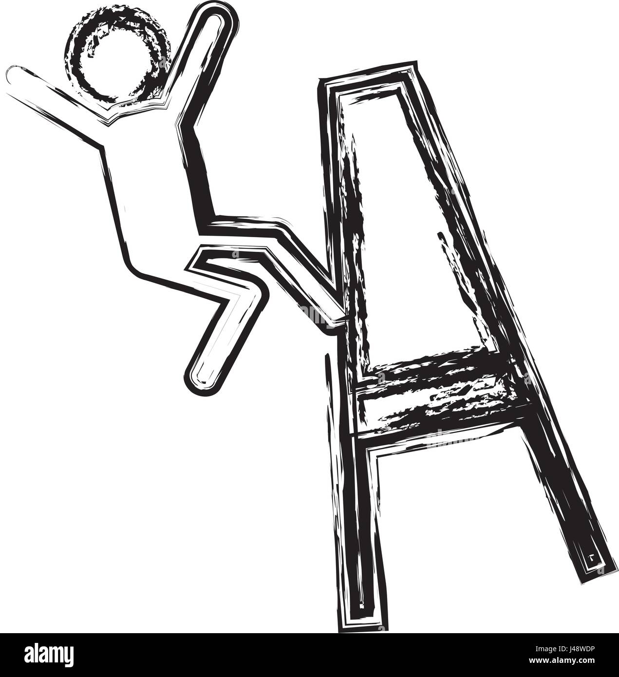 pictogram man icon Stock Vector Image & Art - Alamy