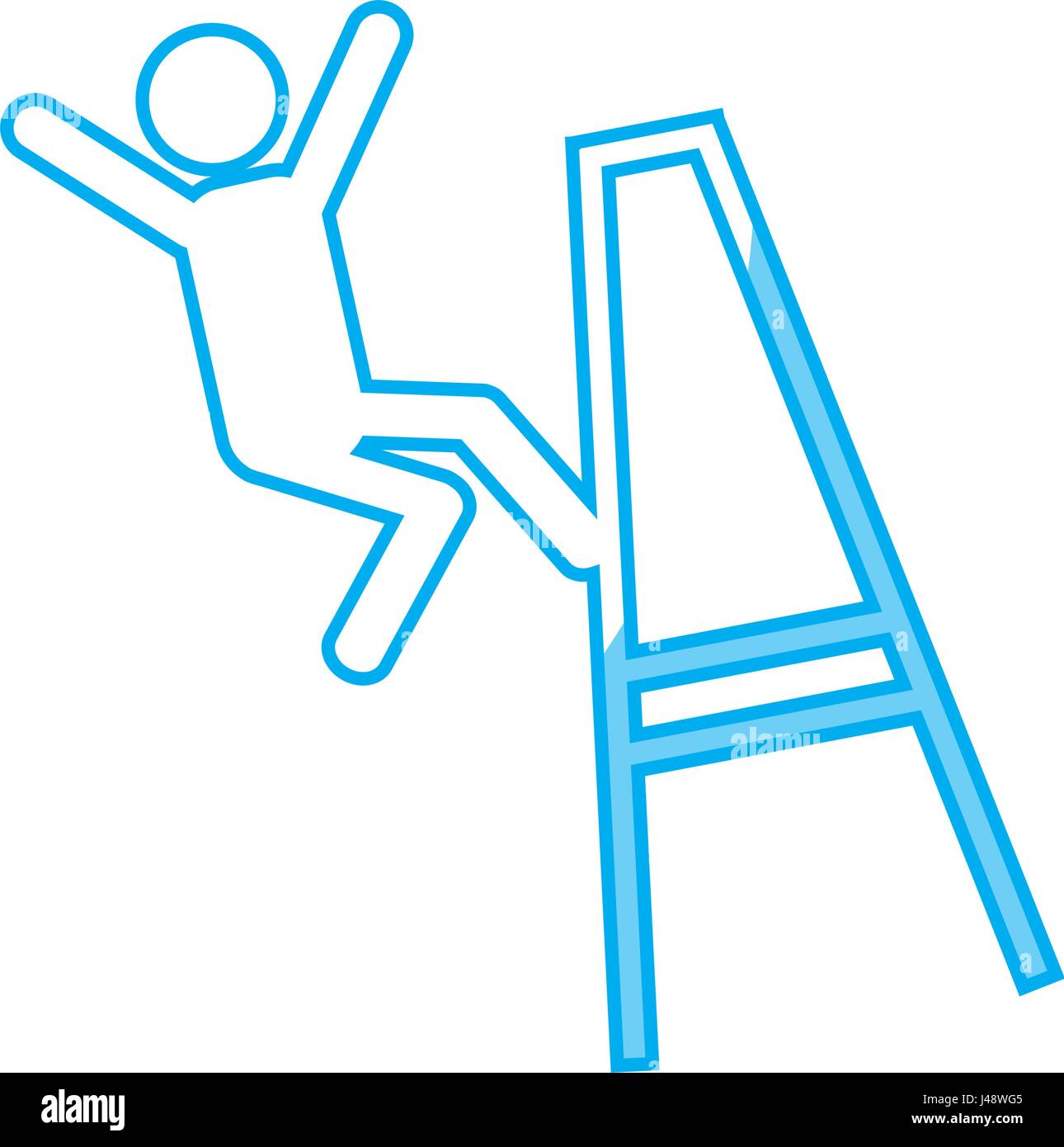 pictogram man icon Stock Vector Image & Art - Alamy