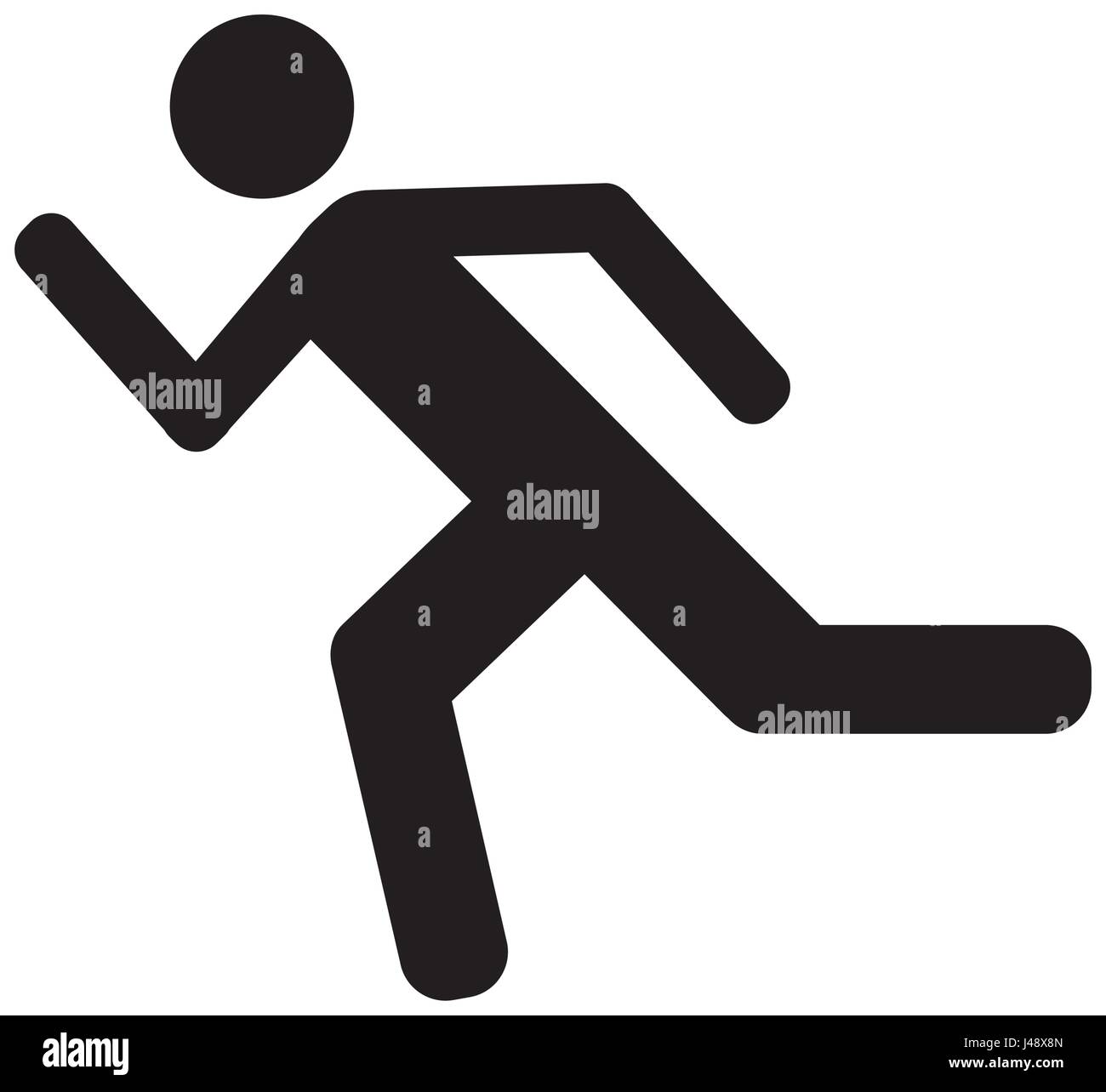 pictogram man icon Stock Vector Image & Art - Alamy