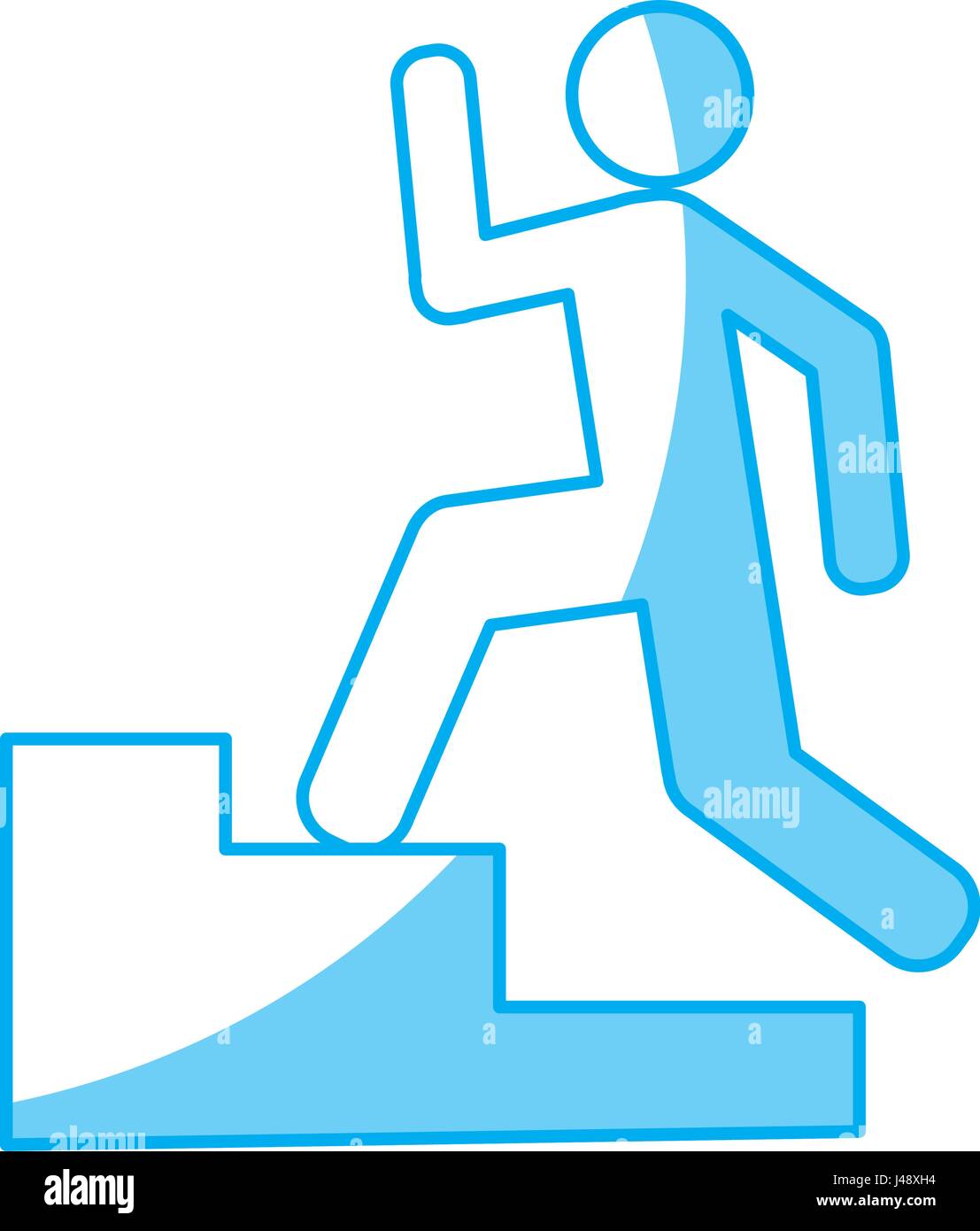 pictogram man icon Stock Vector Image & Art - Alamy