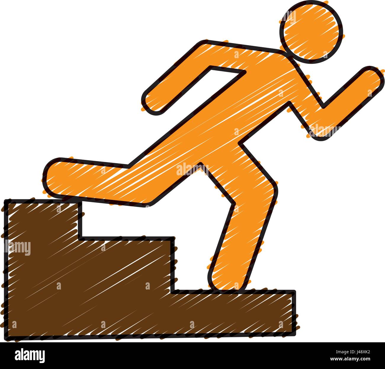 pictogram man icon Stock Vector Image & Art - Alamy