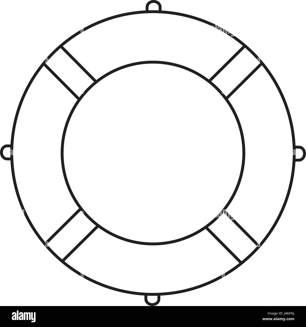 Lifeguard swimming pool Black and White Stock Photos & Images - Alamy