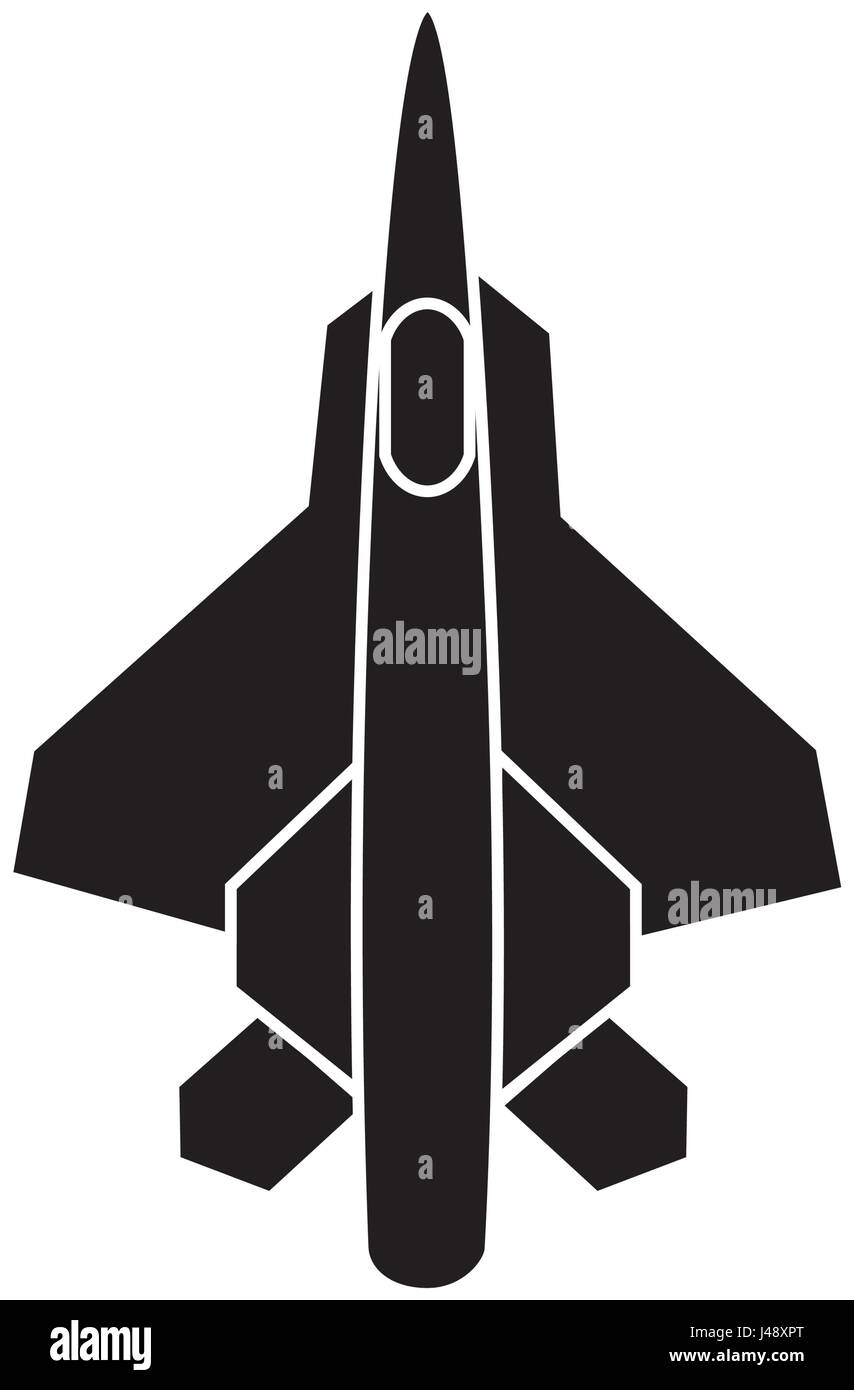 war plane icon Stock Vector Image & Art - Alamy