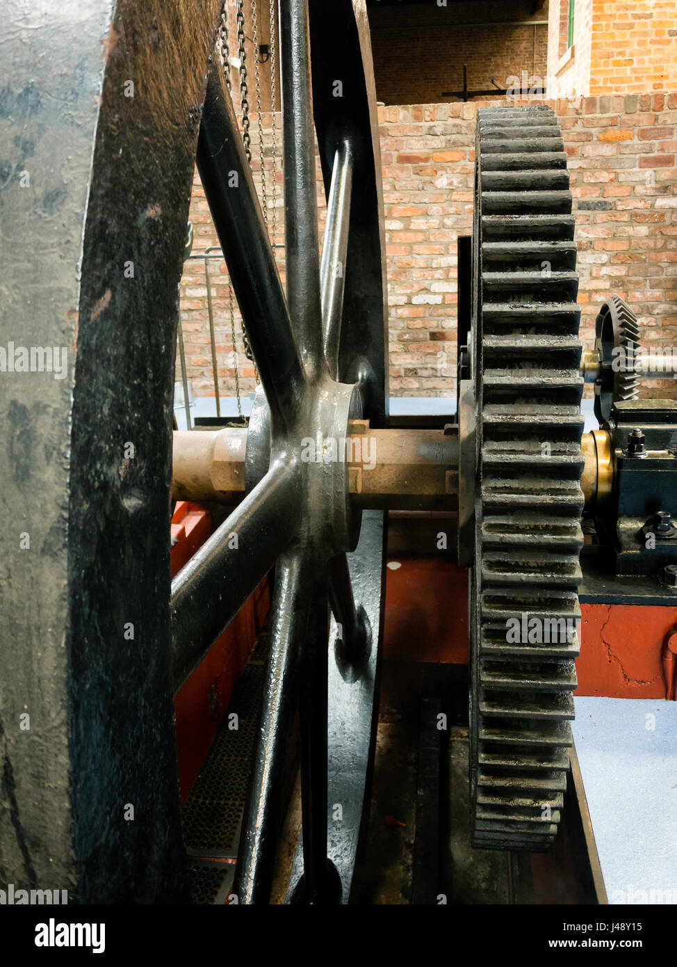 Mill wheels hi-res stock photography and images - Alamy