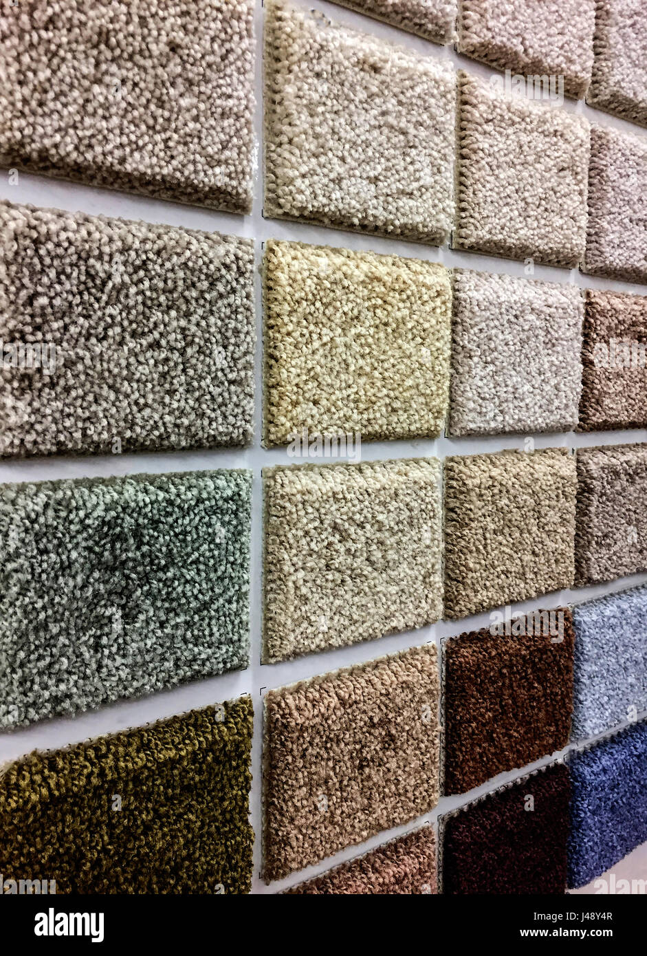 Carpet Samples High Resolution Stock Photography and Images - Alamy
