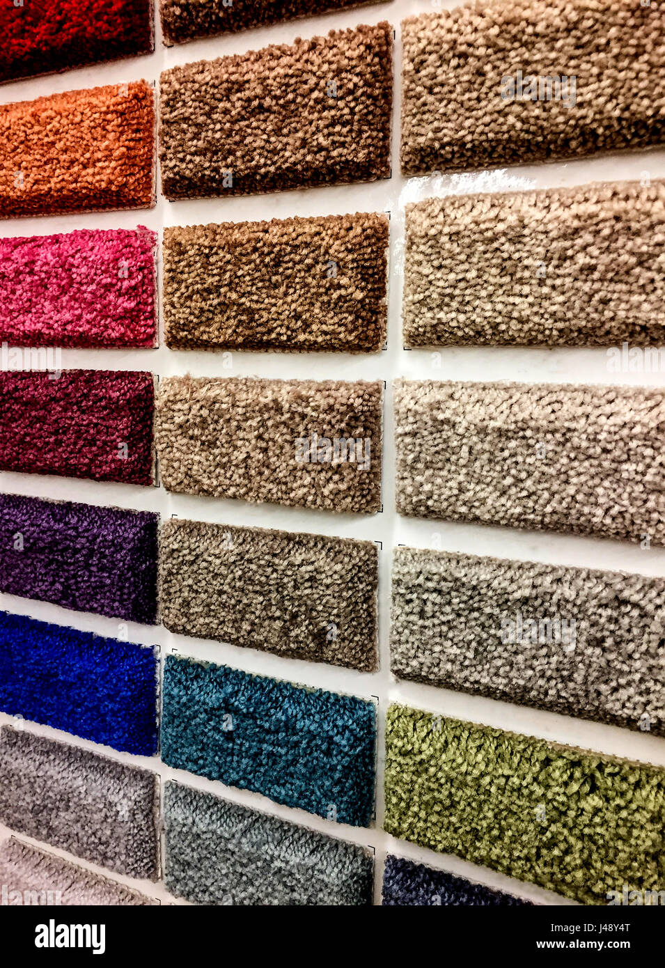 Carpet samples hi res stock photography and images Alamy