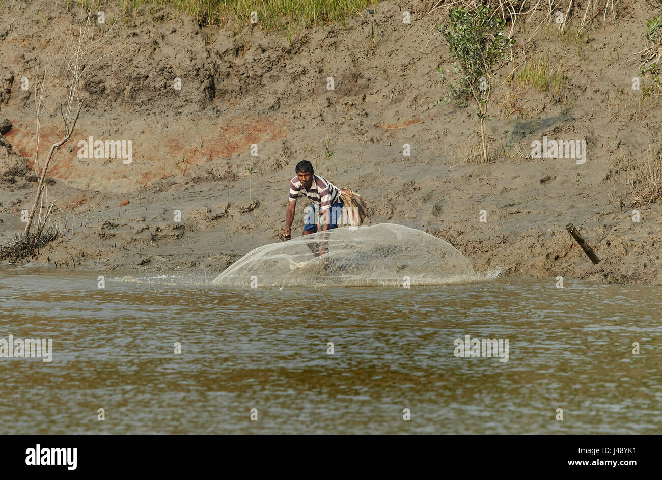 Ganges delta bay bengal hi-res stock photography and images - Alamy