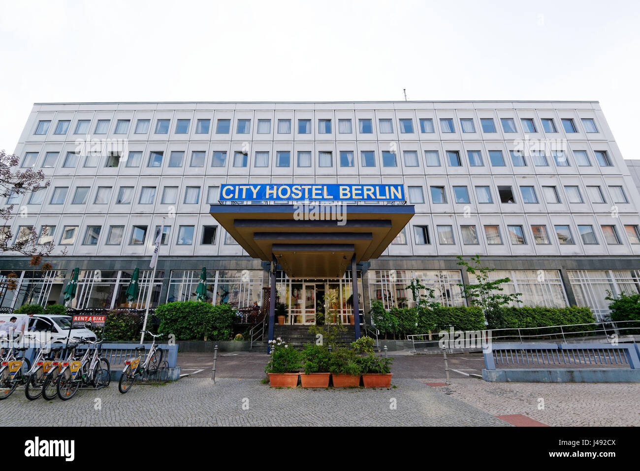 Embassy of north korea hi-res stock photography and images - Alamy