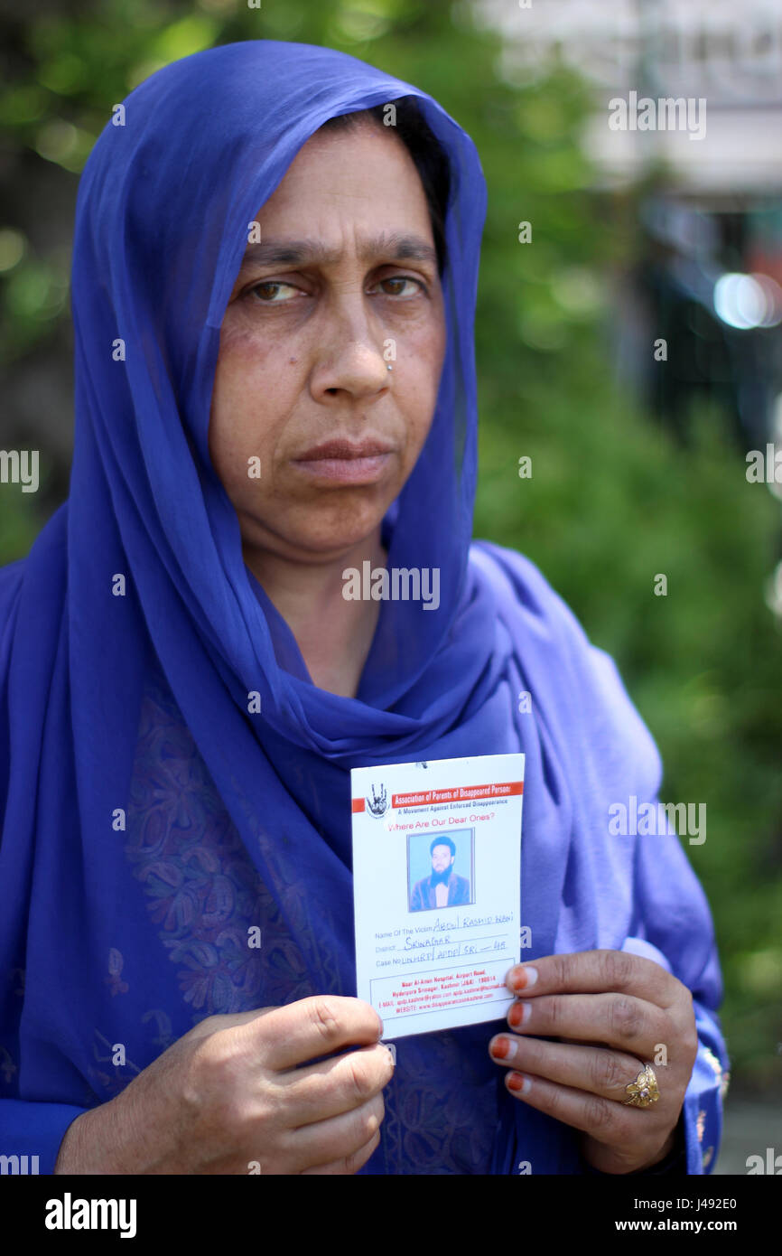 Protest missing disappeared persons hi-res stock photography and images ...