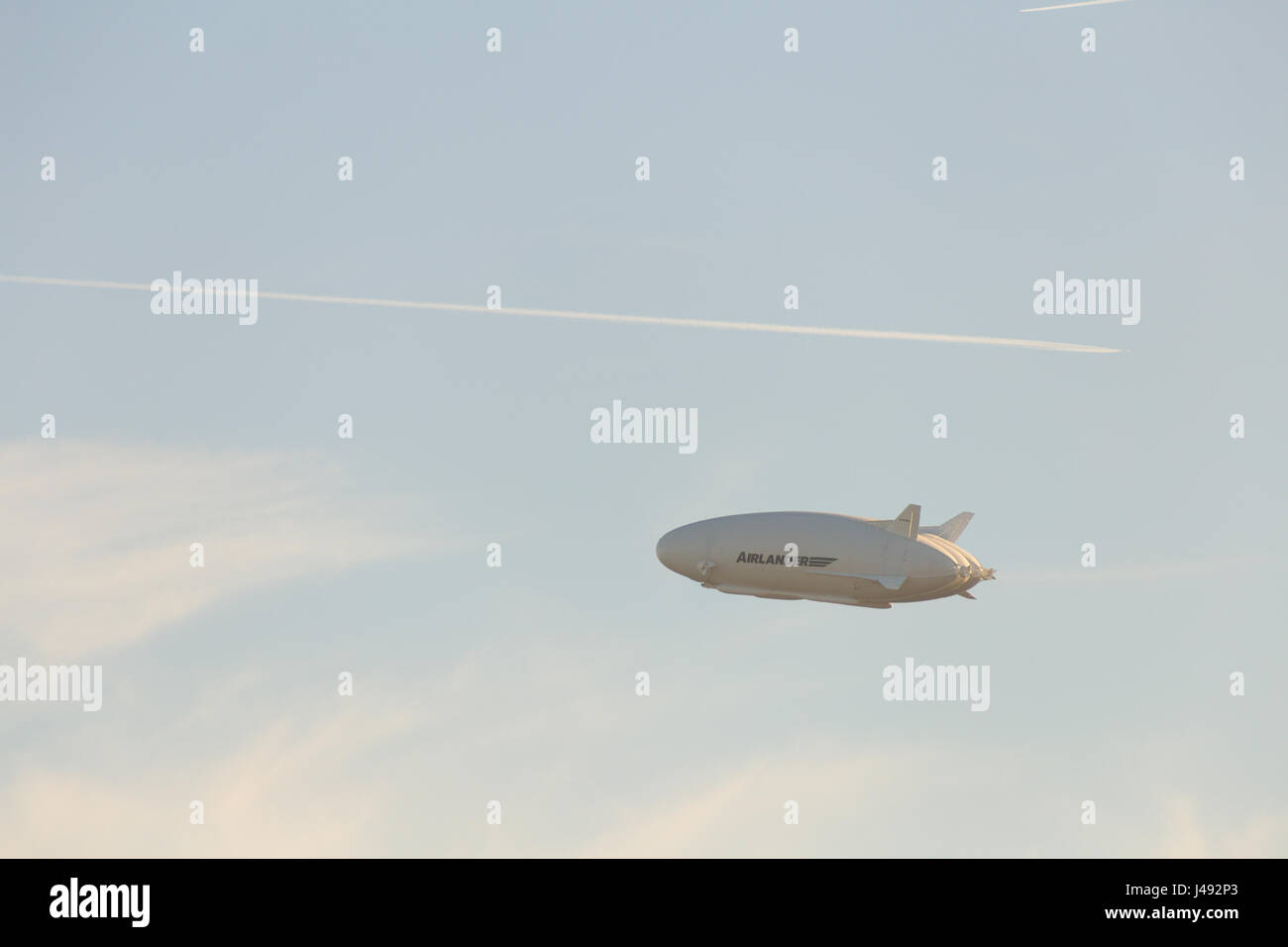 Airlander 10 High Resolution Stock Photography and Images - Alamy