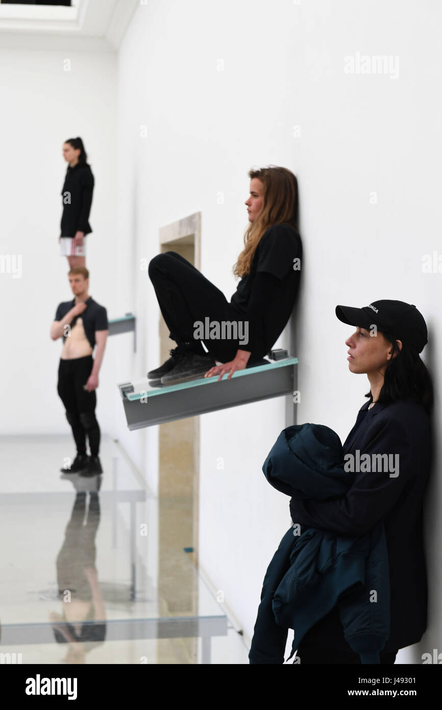 Anne imhof faust hi-res stock photography and images - Alamy