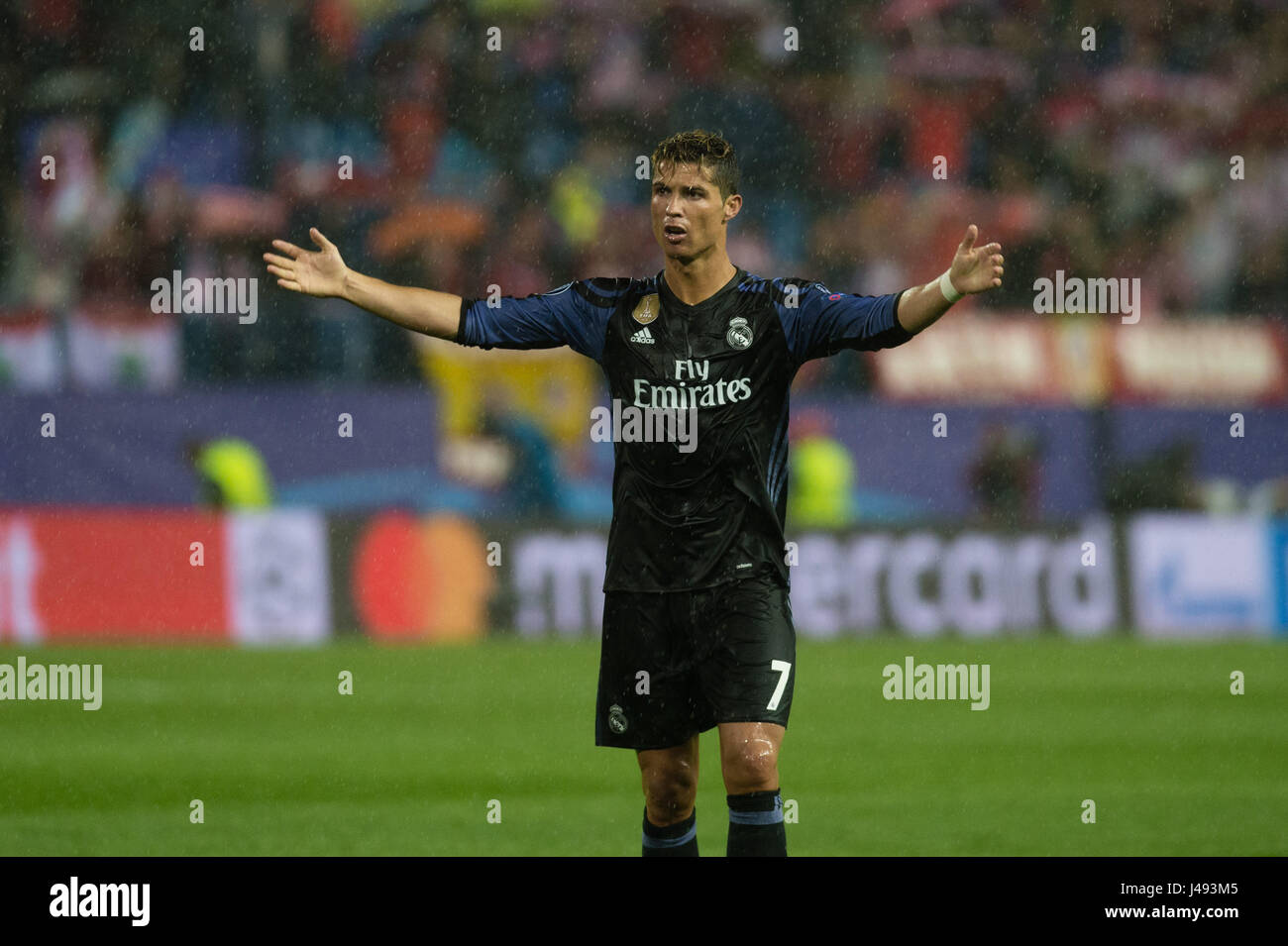 Cristiano Ronaldo 2017 High Resolution Stock Photography and Images - Alamy