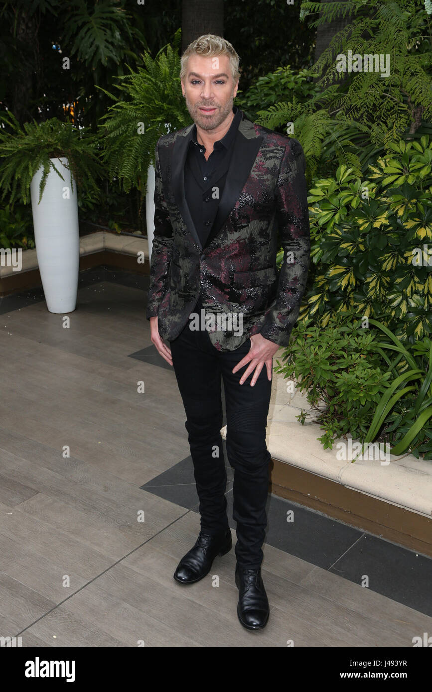 Bevrly Hills, Ca. 10th May, 2017. Chaz Dean at the 88th Annual Mother's ...