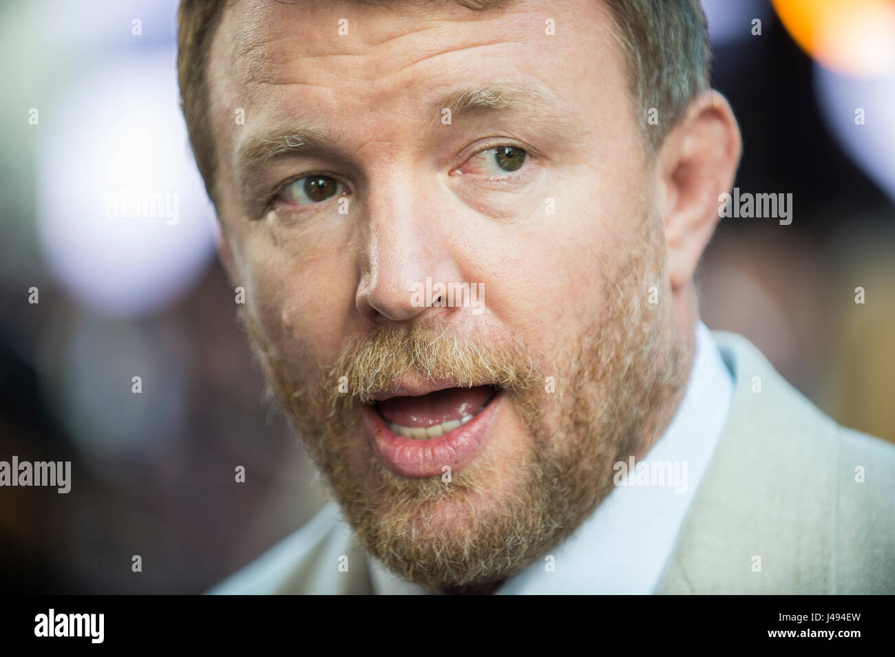 Guy ritchie actor and director hi-res stock photography and images - Alamy