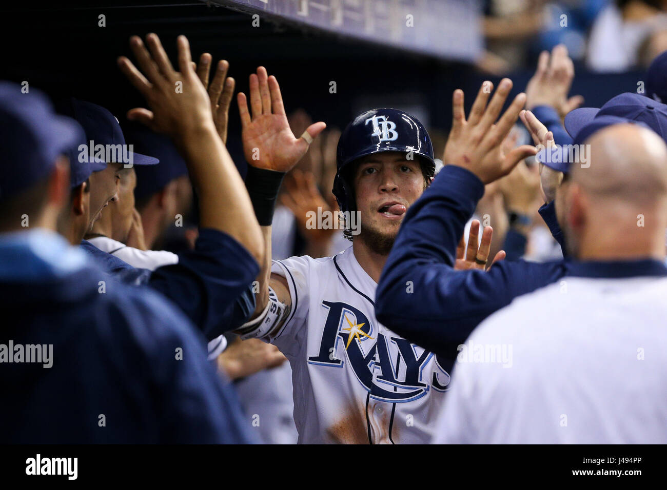 St. Petersburg, Florida, USA. 10th May, 2017. WILL VRAGOVIC | Times ...