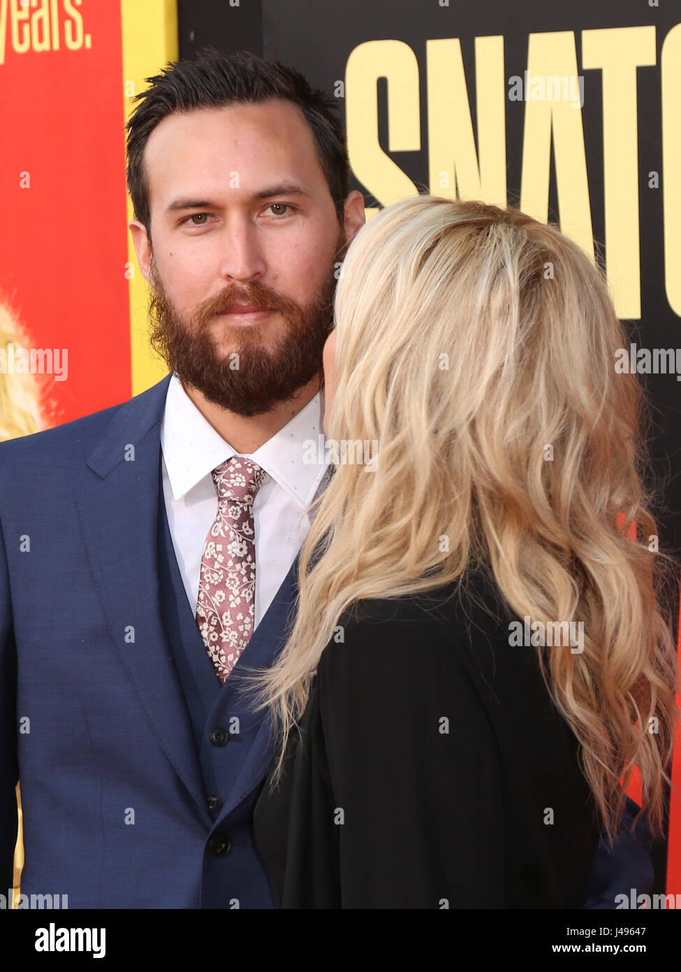 Westwood, Ca. 10th May, 2017. Kate Hudson, Danny Fujikawa, At Premiere ...