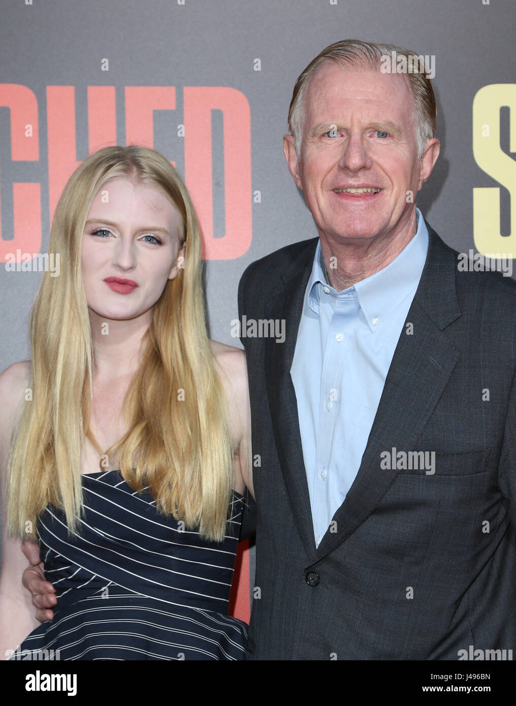 Westwood, Ca. 10th May, 2017. Ed Begley Jr., Hayden Carson Begley, At ...