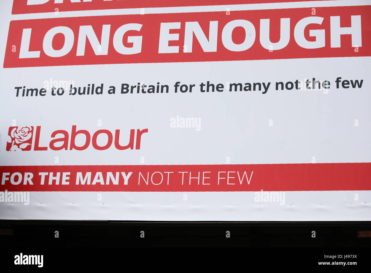 London, UK. 11th May, 2017. Ian Lavery MP launches Labour Party’s ...