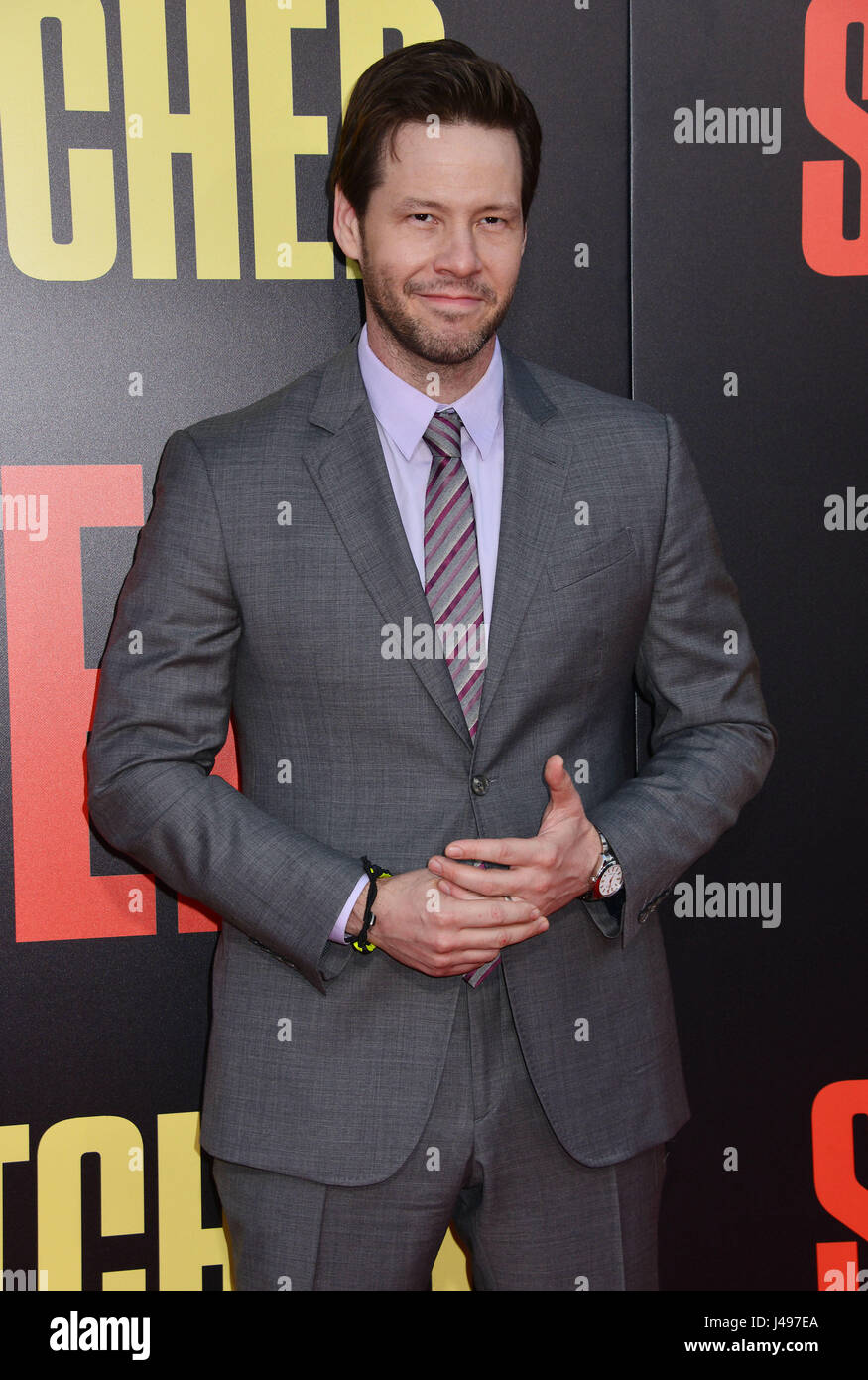 Ike barinholtz hi-res stock photography and images - Alamy