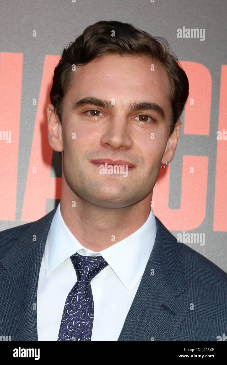 Westwood Ca 10th May 2017 Tom Bateman At The Premiere Of 20th Century Foxs Snatched At