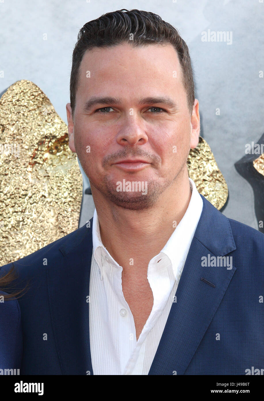 London, UK. Joby Harold at King Arthur: Legend of the Sword - European ...